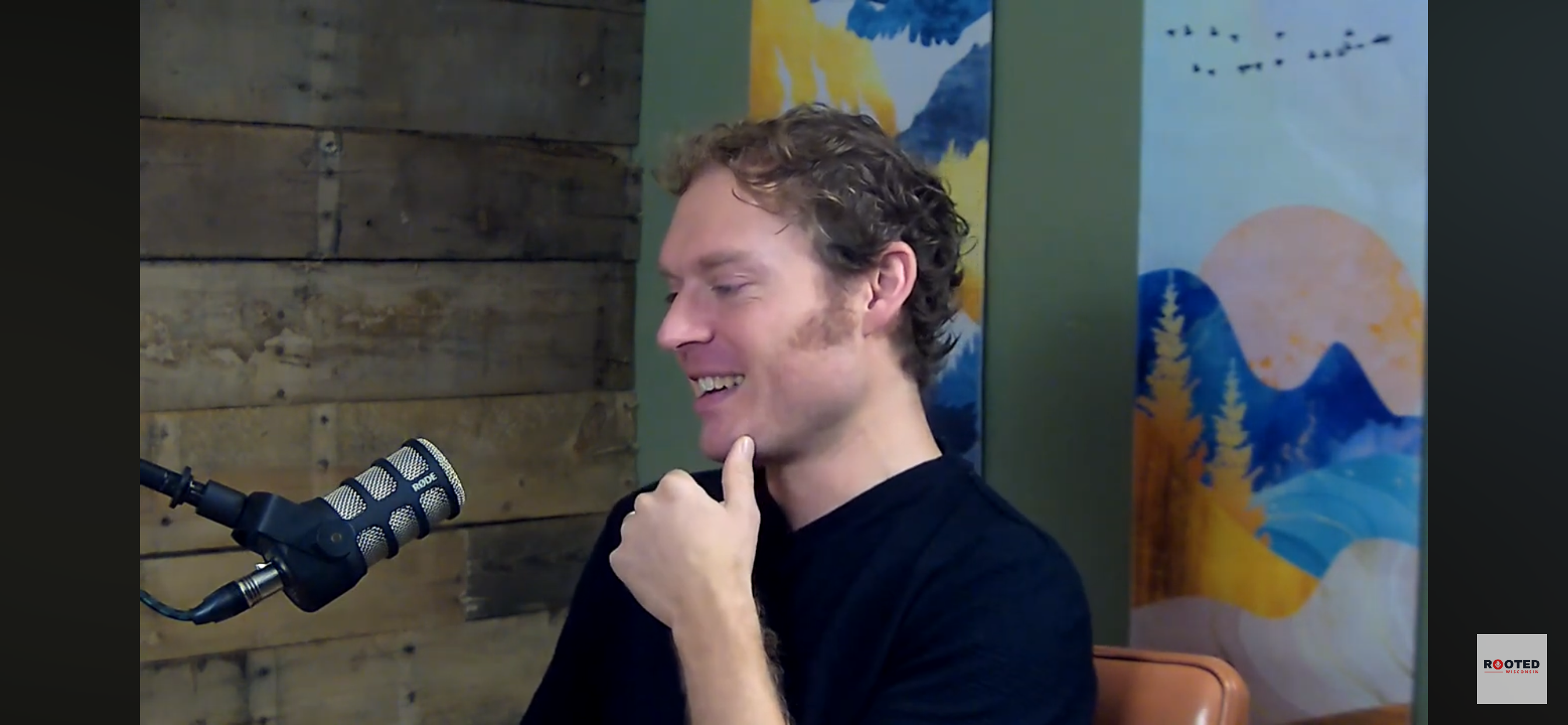 Interview: Rooted Wisconsin | Matthew t Day