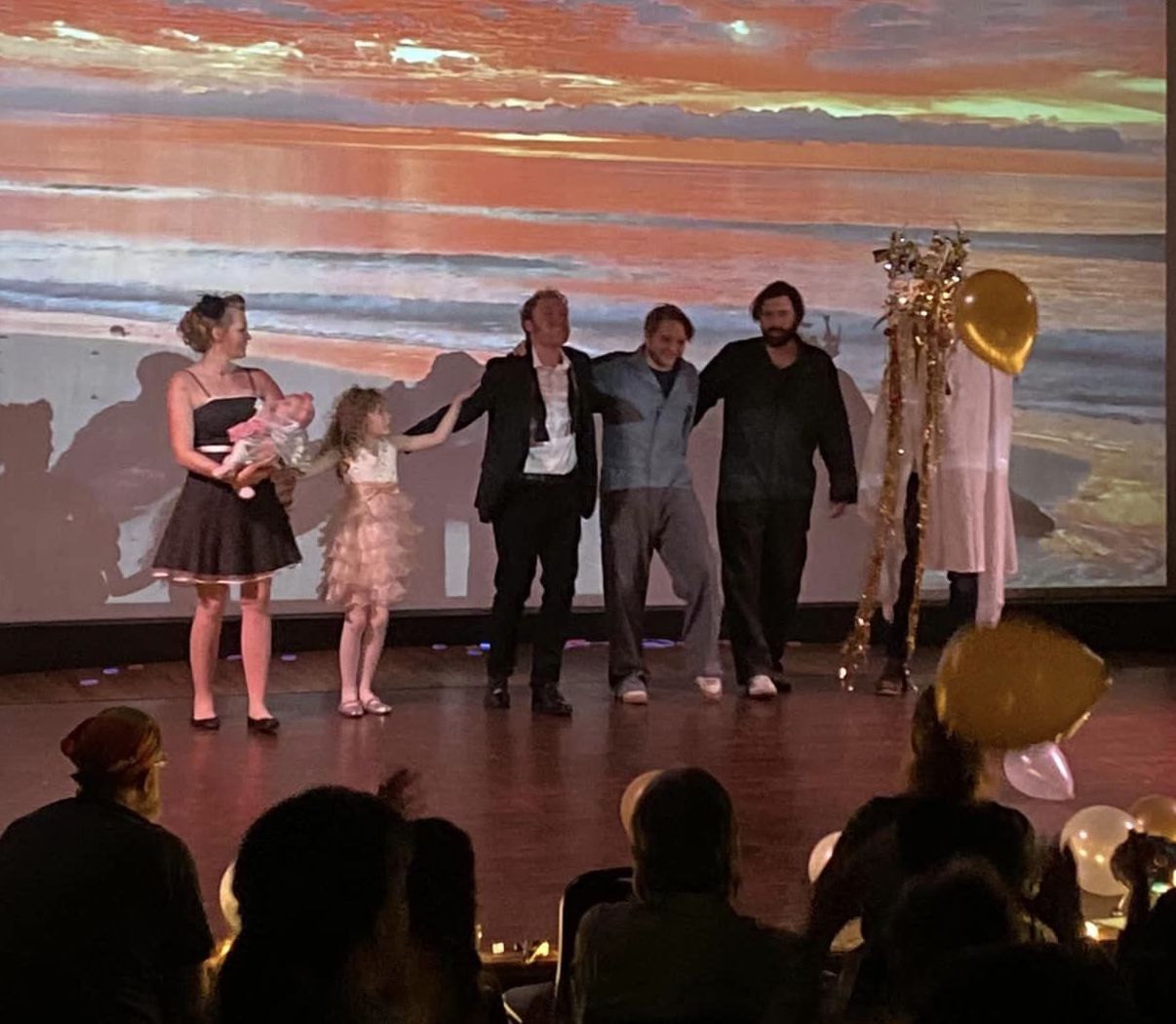 “Meta Dada” Soiree Recap and Stream Dreams | Matthew t Day